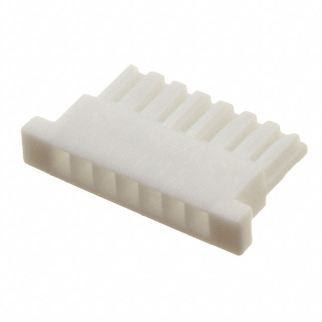 SHLP-07V-S-B JST Sales America Inc. | Steckverbinder, Verbindungen | DigiKey